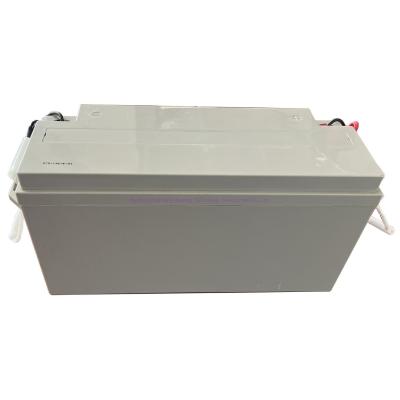 Cina Batteria di accumulo di energia solare da 12V a 150ah con basso tasso di scarica in vendita
