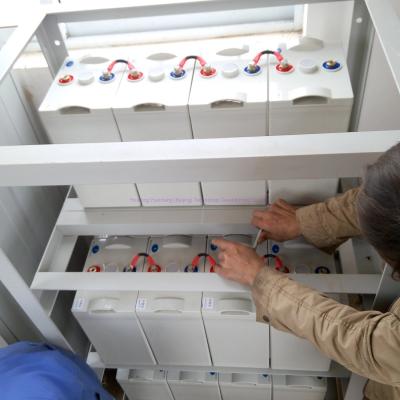 Cina Batteria di accumulo di energia solare da 12V a 150ah con basso tasso di scarica in vendita