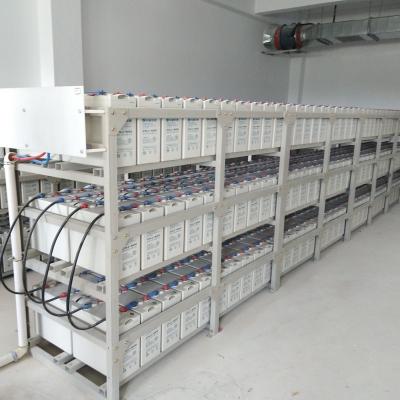 China Photovoltaïsche zonne-energie Pv-batterij opslaggel diepe cyclusbatterij 12V 200ah Te koop