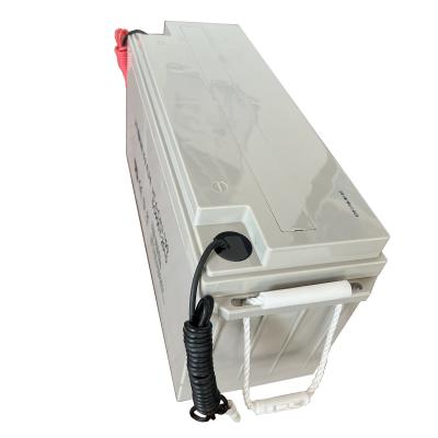 China Photovoltaïsche zonne-energie Pv-batterij opslaggel diepe cyclusbatterij 12V 200ah Te koop