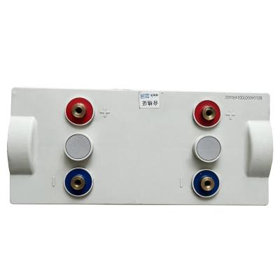 China 2V 200ah Bateria de armazenamento de energia solar Célula fotovoltaica de gel desligada da rede à venda