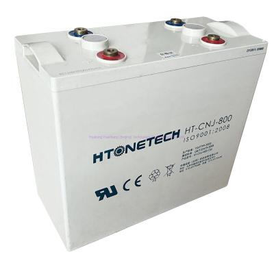 Cina Immagazzinamento di energia Batteria solare tipo gel Alta capacità 2V 250ah in vendita