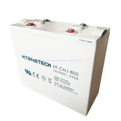 Cina Immagazzinamento di energia Batteria solare tipo gel Alta capacità 2V 250ah in vendita