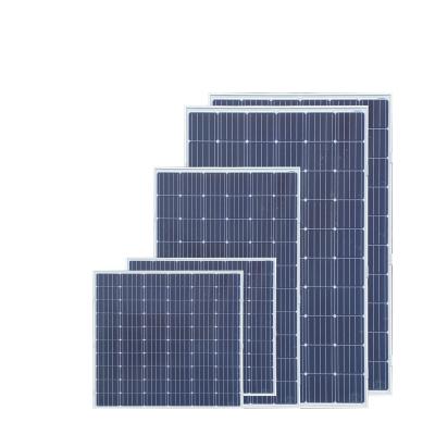 中国 単一太陽光パネル 250W 薄膜太陽光パネル 再生可能エネルギー 販売のため