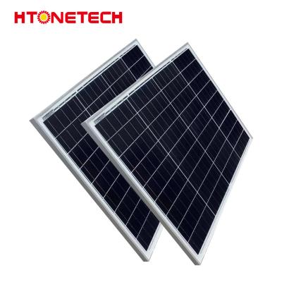 Cina Pannello solare a monocellule di silicio amorfo 32 PCS 12Vdc 10W 14,63% Efficienza in vendita