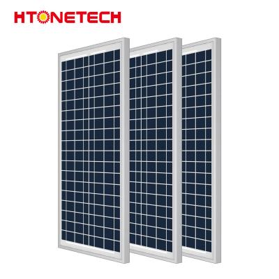 Cina Pannello solare a monocellule di silicio amorfo 32 PCS 12Vdc 10W 14,63% Efficienza in vendita