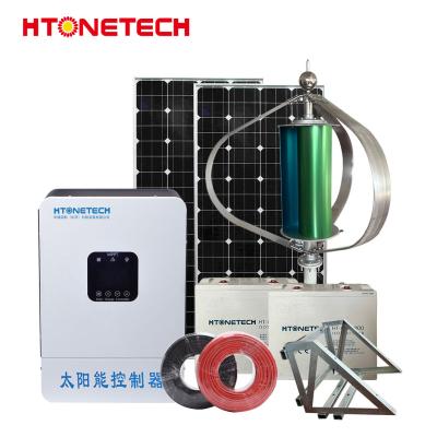 Cina Sistemi di energia solare fotovoltaica monocristallina da 430 W 50/60 Hz Sistema di energia solare in vendita