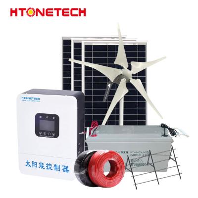 Cina Sistemi di energia solare fotovoltaica monocristallina da 430 W 50/60 Hz Sistema di energia solare in vendita