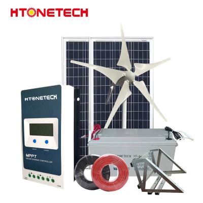 Cina Sistema di energia solare fotovoltaica da 550 W in vendita