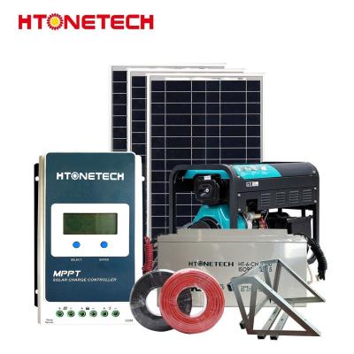 Китай HTONETECH Солнечная панель Батарея Система накопитель солнечной энергии 10039W 500 Ватт продается