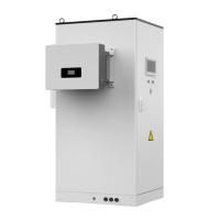 Quality 500KW Solar Power System With 1MWH Battery And BOS (Balance Of System) For for sale