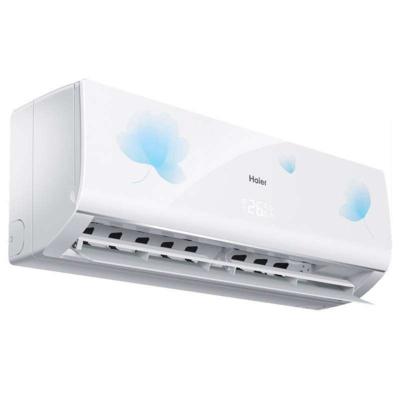 China 1.5P Haier Air Conditioner AC Unit Low Noise Operation Wall Mounted for sale