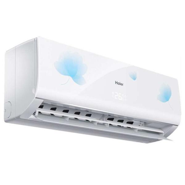 Quality 1.5P Haier Air Conditioner AC Unit Low Noise Operation Wall Mounted for sale