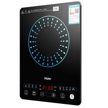 Quality Energy Efficient Haier Induction Stove With Fast Heating Technology for sale