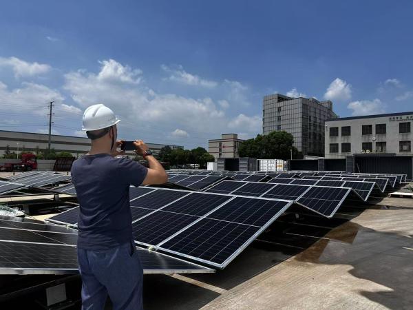 Quality Solar PV Container Rail Type With 110KW Capacity Modular And Scalable Mobile for sale