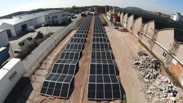 Quality Mobile Solar Power System In Box From 1kW To 220KW for sale
