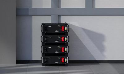 China 3KW/5KWH Hybrid Energy Storage System for sale
