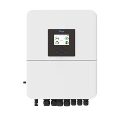 China 200Ah Hybrid Solar Inverter 10.24kWh Battery Energy Storage System for sale