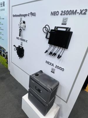 China 800W Microinverter LS-800Mi For Residential Small Commercial Photovoltaic Systems for sale