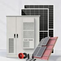 Quality Commercial Industrial ESS 25kW 50kWh Energy Storage System for sale