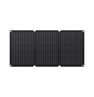 Quality 30W Foldable Solar Panel LS-SP30F Monocrystalline Silicon IP67 for sale