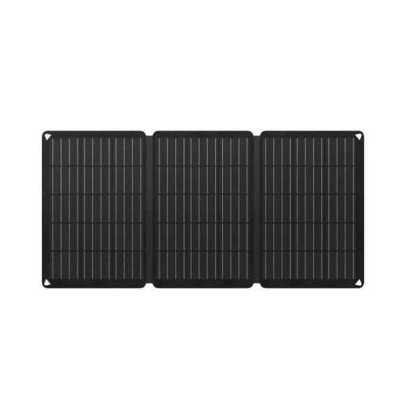 Quality 30W Foldable Solar Panel LS-SP30F Monocrystalline Silicon IP67 for sale