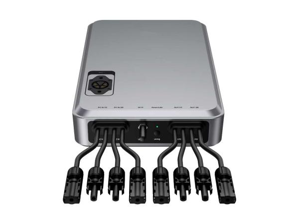 Quality 12V-60V 800W Smart Solar Hub LS-H1600 IP65 Protection Rating for sale