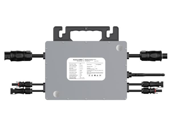 Quality 230V Rated Output Voltage 800W PV Micro Inverter LS-800M IP67 280W-550W for sale