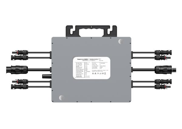 Quality 1600W 2000W Micro Inverter System LS-L1600M LS-L2000M IP67 for sale