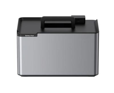 China 1024Wh Battery LS-L1024 Lithium Iron Phosphate 1024Wh 52V for sale