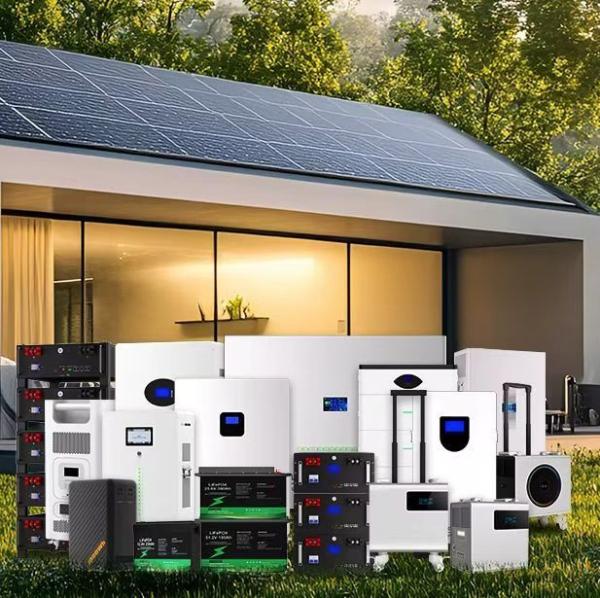 Quality Residential Solar ESS 5kW 10kWh On Grid Off Grid Hybrid Inverter for sale