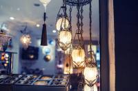 Quality Crystal Lighting Decoration Lamps for Home and Business Decoration for sale