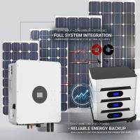 Quality 10kw-20kwh-PV Solar power system with10kw Panel+PCS+BOS+20kwh BESS ONLY2999$ for sale