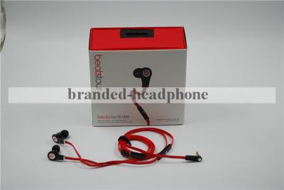 China 2013 New edition beats by dr dre tour in-ear earphone with mic control talk for sale