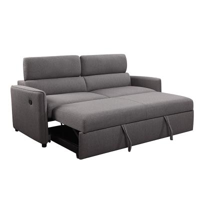 Cina Best seller divano letto 1 + 2 + 3 posti divano set con letto e sedia a rotelle con deposito molteplici funzioni per appartamento in vendita