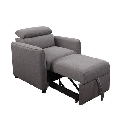 Cina Best seller divano letto 1 + 2 + 3 posti divano set con letto e sedia a rotelle con deposito molteplici funzioni per appartamento in vendita