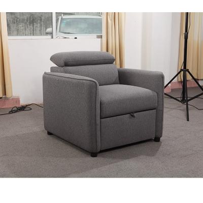 Cina Best seller divano letto 1 + 2 + 3 posti divano set con letto e sedia a rotelle con deposito molteplici funzioni per appartamento in vendita