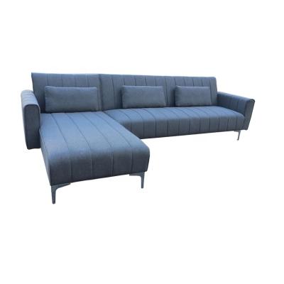 China Home used living room sofa set Modern design combined fabric sofa bed for sale