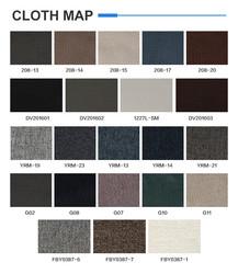 中国 実用的なAntiwear現代モジュラー ソファー、Chaiseが付いている折り畳み式の部門別のソファ 販売のため