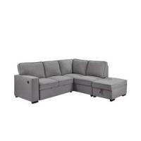 China Modern Corner L Shape Sectional Home Furniture Sofas Concepts Sofas Sets for sale