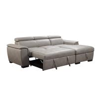 China OEM/ODM FURNITURE sofa bed high quality Multi-functional sofa set with pull out bed and storage sleeper sof for sale