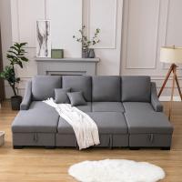 China ODM OEM Modular Sectional Sofa With Storage Practical For Home for sale