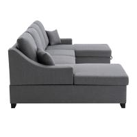 China ODM OEM Modular Sectional Sofa With Storage Practical For Home for sale