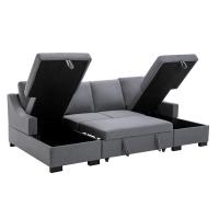 China ODM OEM Modular Sectional Sofa With Storage Practical For Home for sale