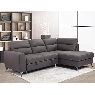 Cina Tissuto di mobili di alto livello Divano da letto di design moderno in vendita