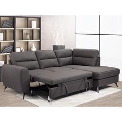 Cina Tissuto di mobili di alto livello Divano da letto di design moderno in vendita