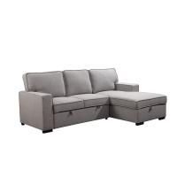 China Hot Sell Sleeper Sofa for Bed Storage Foldable Floor Sofa Beds for sale