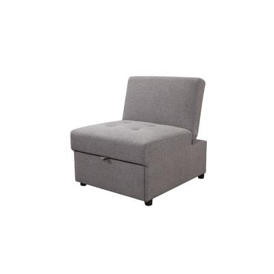 Cina Divano ripiegabile da 1 posto, divano da letto, divano da letto in tessuto di design moderno, divano ripiegabile, divano con letto in vendita