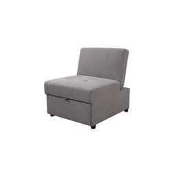 Cina Divano ripiegabile da 1 posto, divano da letto, divano da letto in tessuto di design moderno, divano ripiegabile, divano con letto in vendita