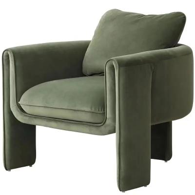 Cina Singola poltrona domestica durevole di Seater, piccolo un sofà multifunzionale di Seater in vendita